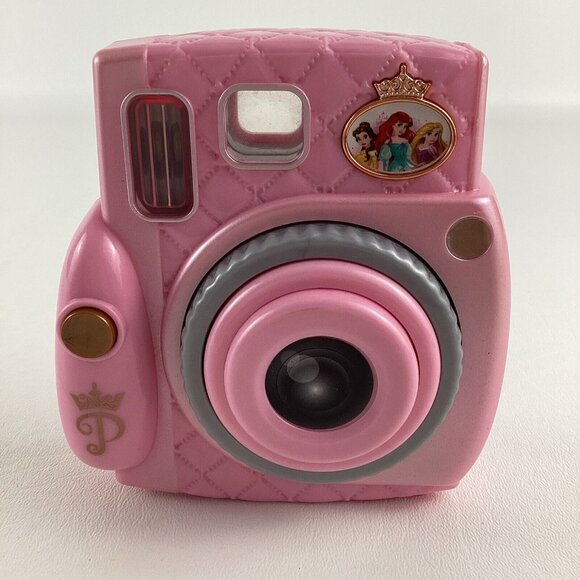 Jakks | Toys | Disney Princess Style Collection Snap Go Play Camera ...